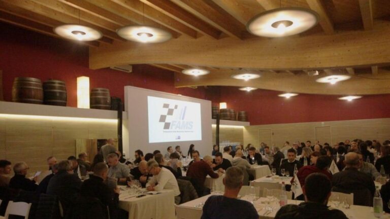 San Marino. Fams: Assemblea Nazionale e premiazione Stagione 2025 ...