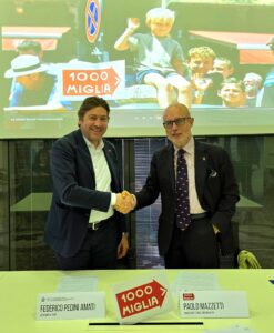 San Marino. La mitica 1000 Miglia torna sul Titano - Tribuna Politica Web